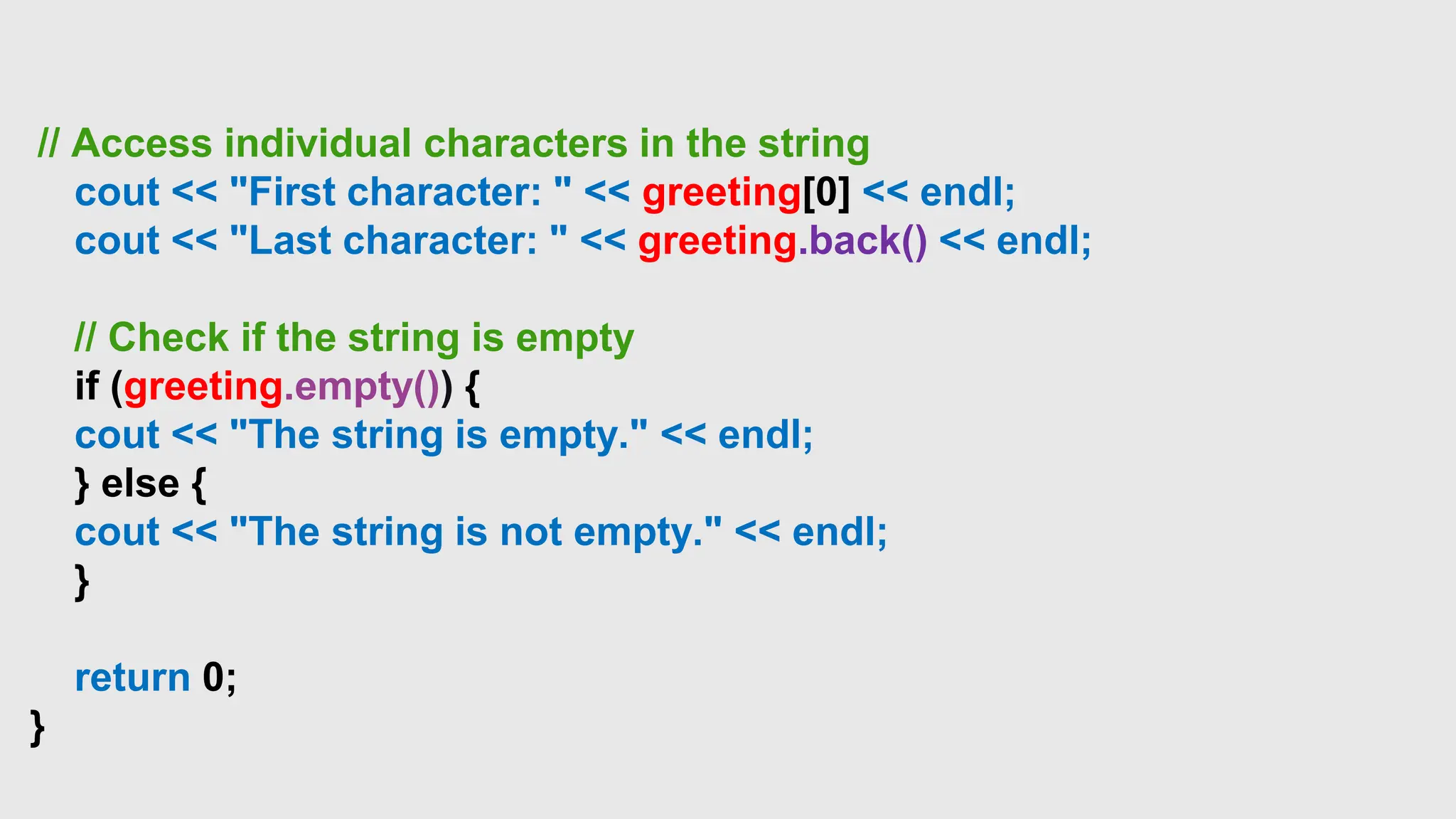 Functions In C Programming Language Pptx