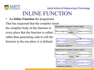 Functions in c++ | PPT