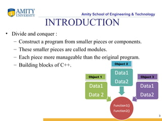 Functions in c++ | PPT