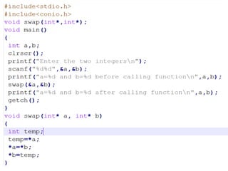 Functions in C | PPT