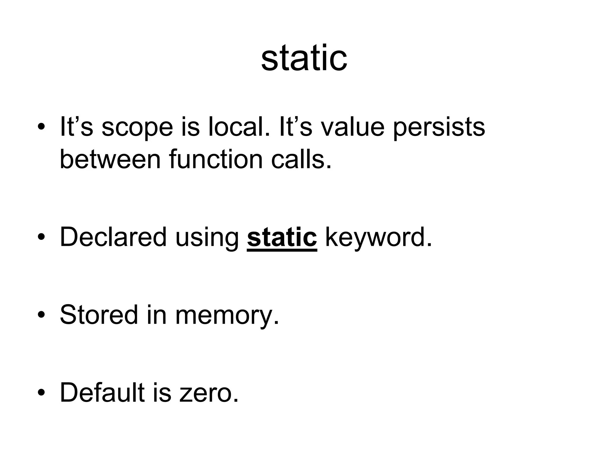 Functions in c | PPTX