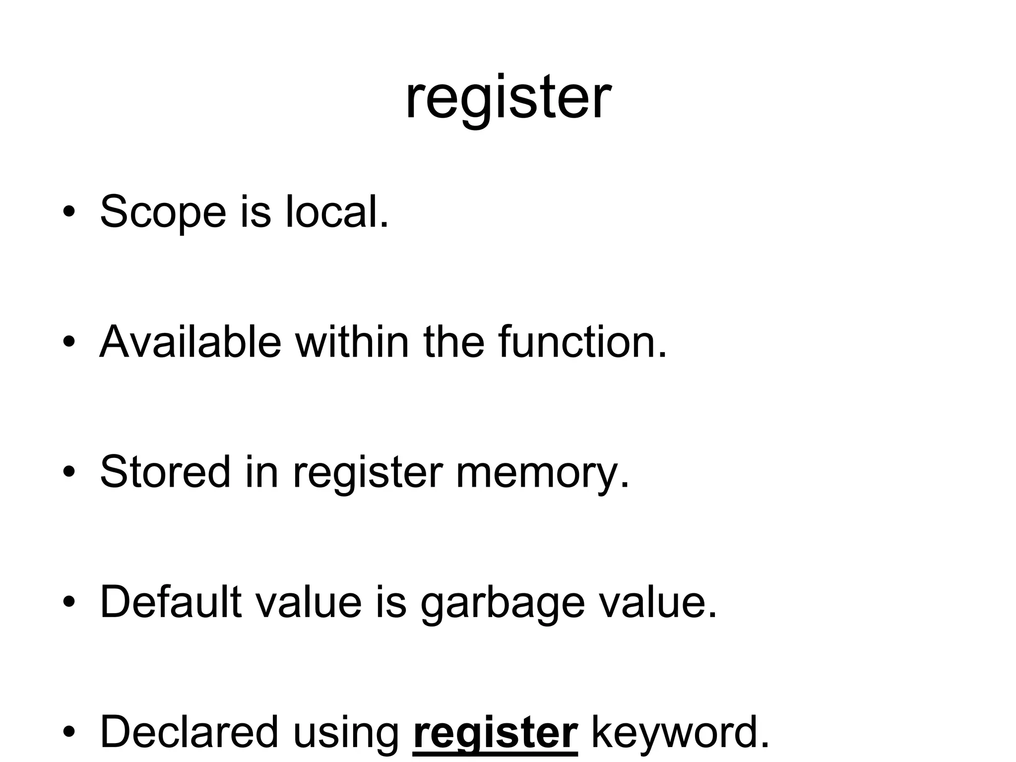 Functions in c | PPTX