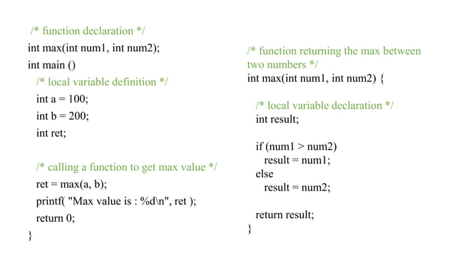 FUNCTIONS IN C.pptx
