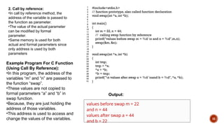 Functions in C function declaration, definition and calling.pptx