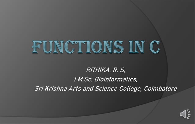 Functions In C Programming.pdf