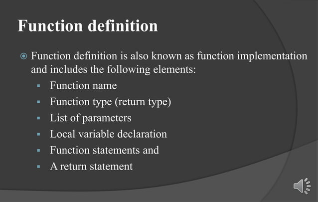 FUNCTIONS IN C PROGRAMMING.pdf | Web Development | Internet