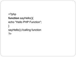 Functions in PHP.pptx