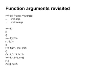 Functions in python | PDF
