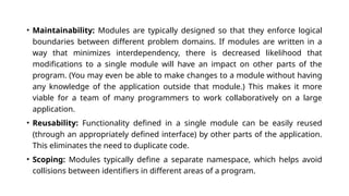 Functions in Python and its types for beginners | PPT