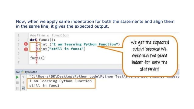 INTRODUCTION TO PYTHON PROGRMMING AND FUNCTIONS | PPT
