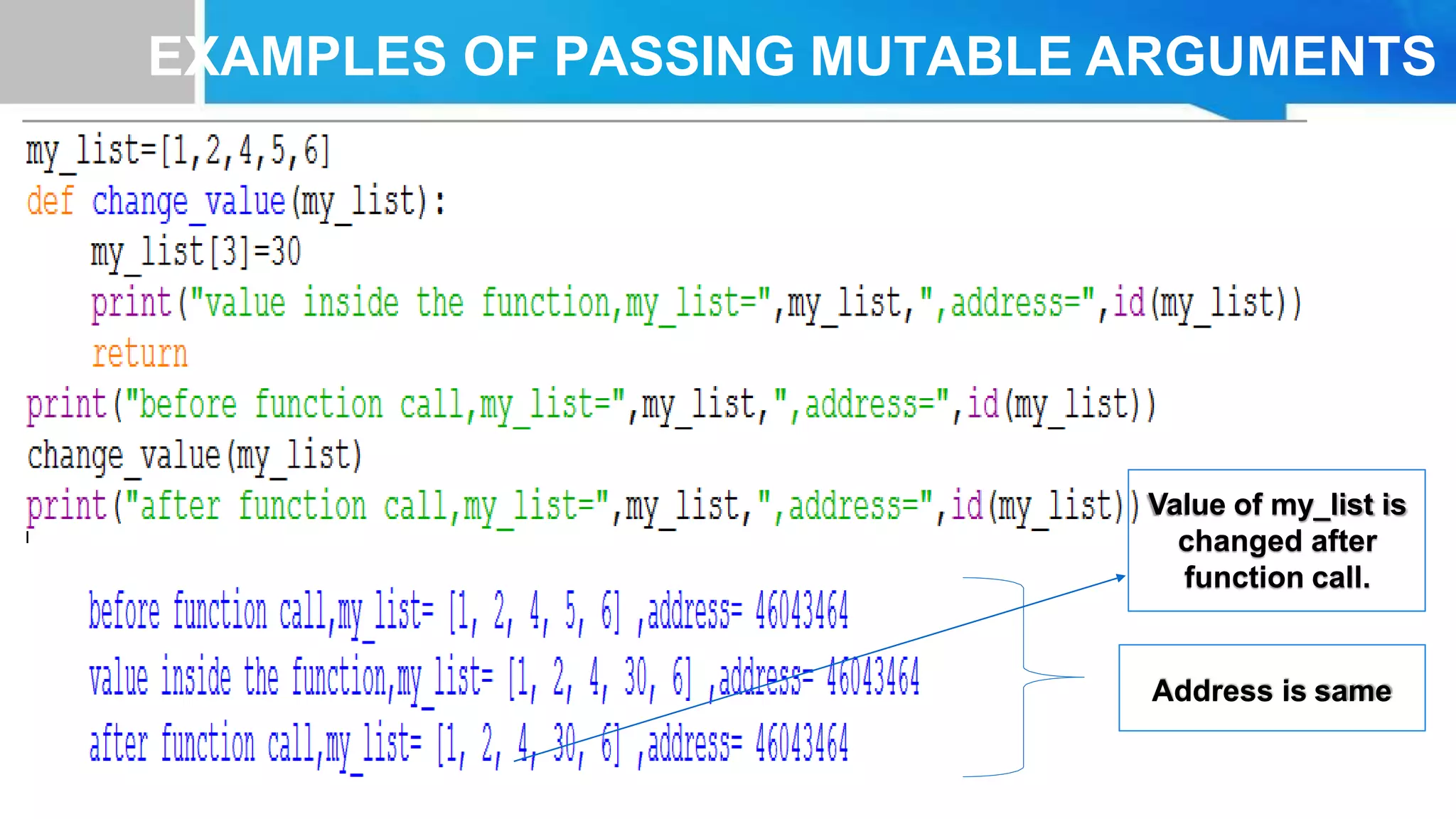 functions in python By Eng. Osama Ghandour الدوال فى البايثون مع مهندس ...