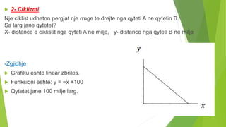 Funksionet ne jeten e perditshme | PPTX