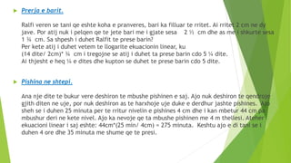 Funksionet ne jeten e perditshme | PPTX