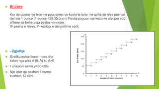 Funksionet ne jeten e perditshme | PPTX