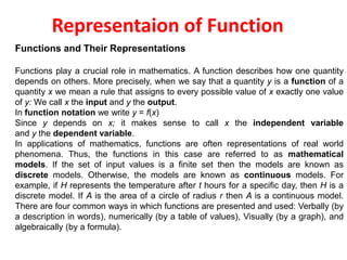 Functions lect | PPT
