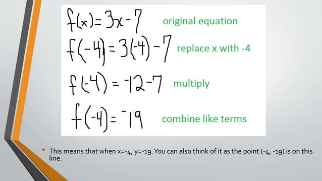 Functions (lesson 2) | PPTX | Science