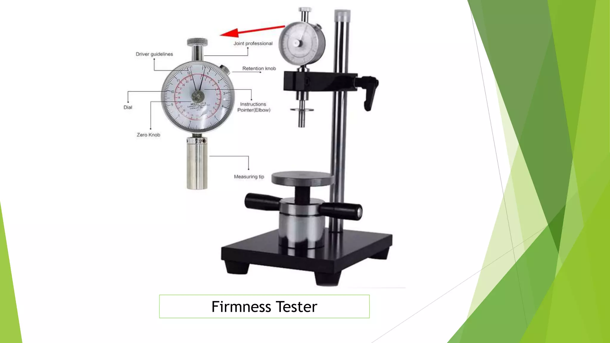 Functions & Methods of Quality Evaluation of Fresh fruits and ...