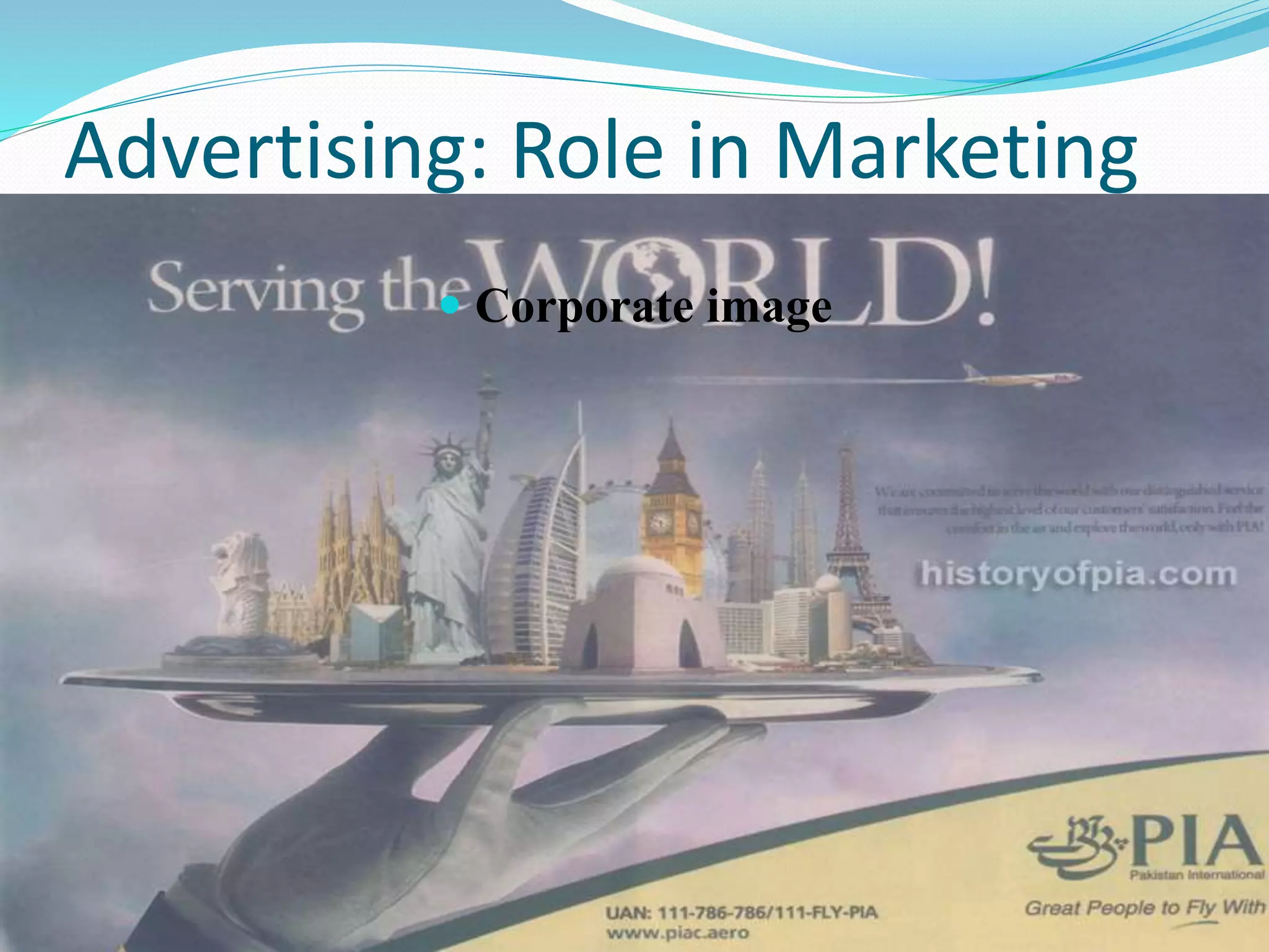 Functions of advertising and Objectives of advertising | PPTX