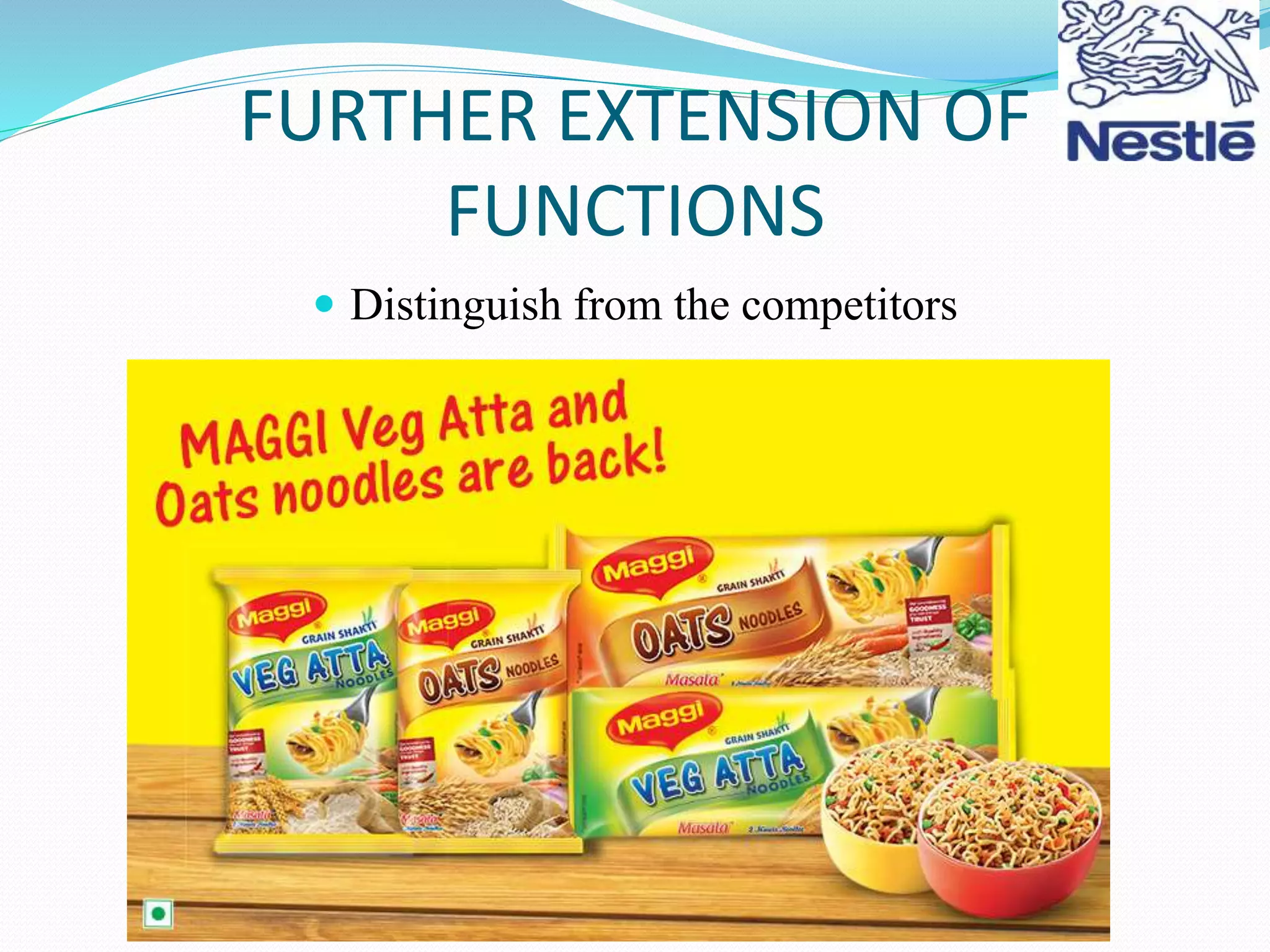 Functions of advertising and Objectives of advertising | PPTX