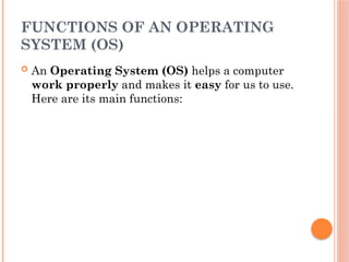 Functions of an Operating System (OS).pptx