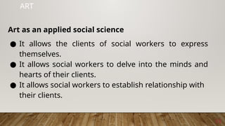 Functions of applied social sciences - art and news.pptx
