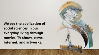 Functions of applied social sciences - art and news.pptx