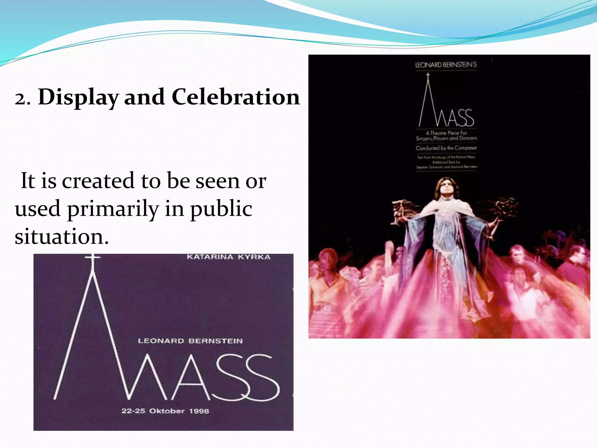 Functions of art | PPTX