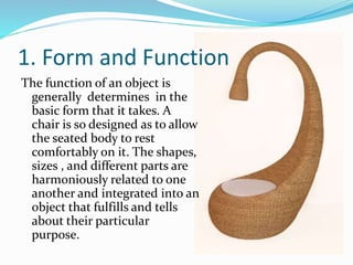 Functions of art | PPTX
