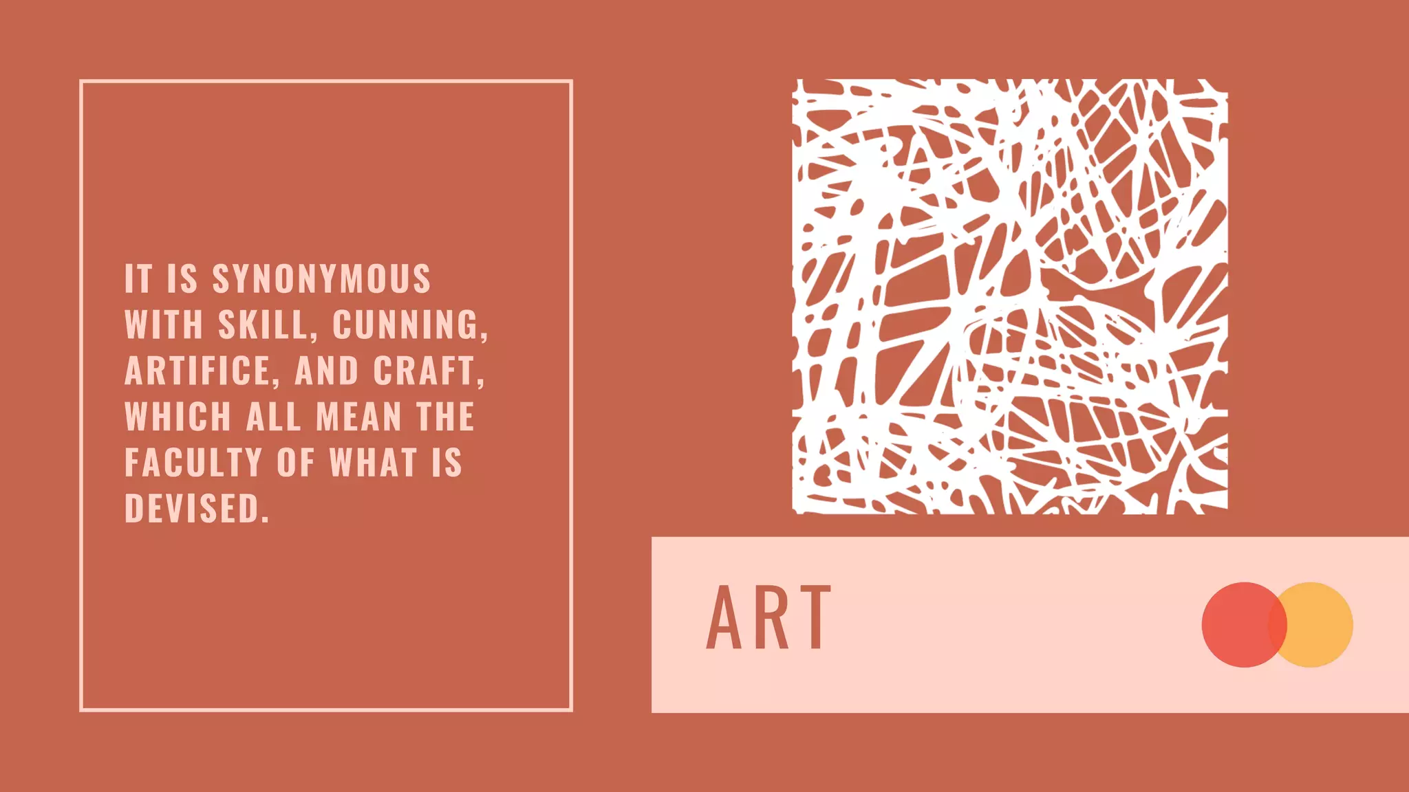 Functions of Art | PPTX