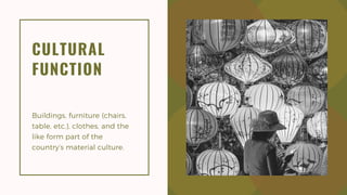 Functions of Art | PPTX