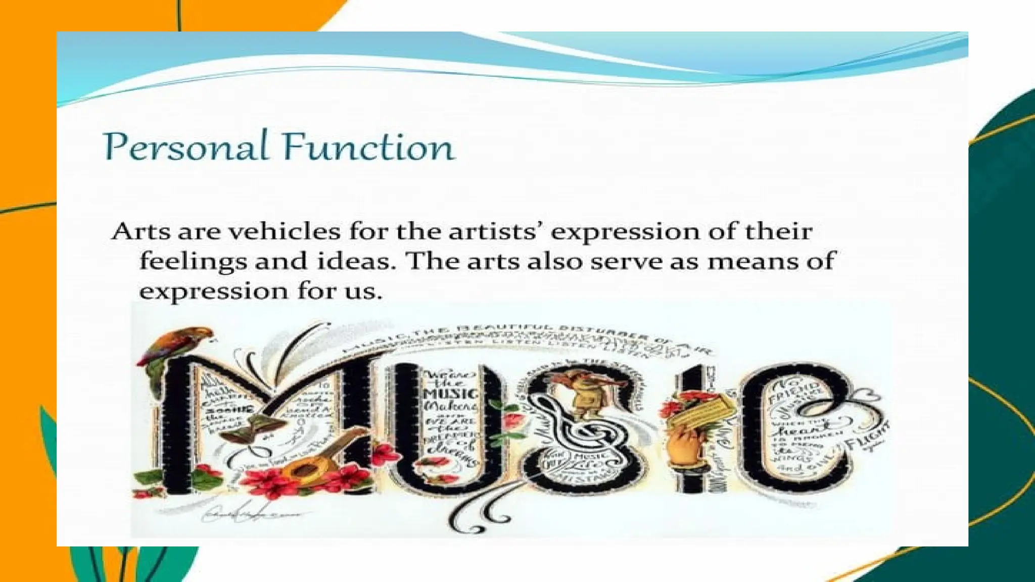 Contemporary Arts- FUNCTIONS OF ARTS.pptx