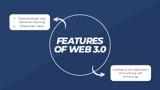 Functions of Blockchain in Web 3.0 | PDF