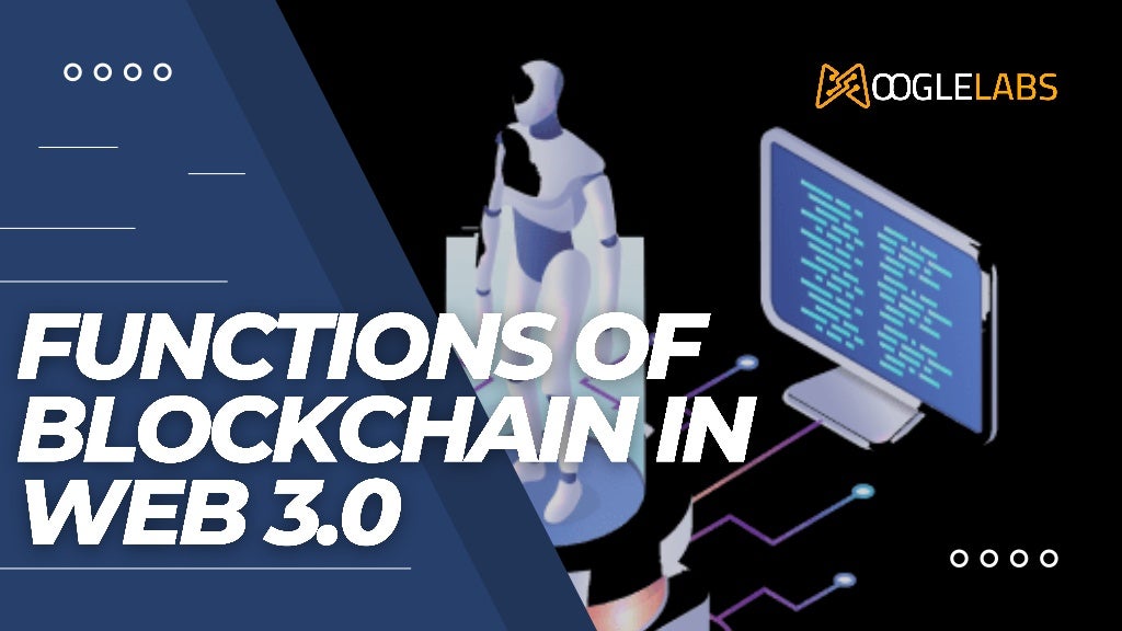 Functions of Blockchain in Web 3.0 | PPT