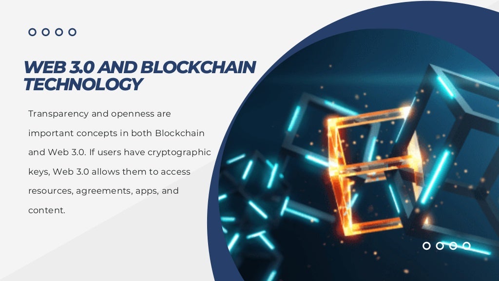 Functions of Blockchain in Web 3.0 | PDF