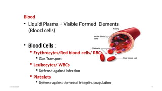 Functions of blood formed elementss.pptx | Free Download