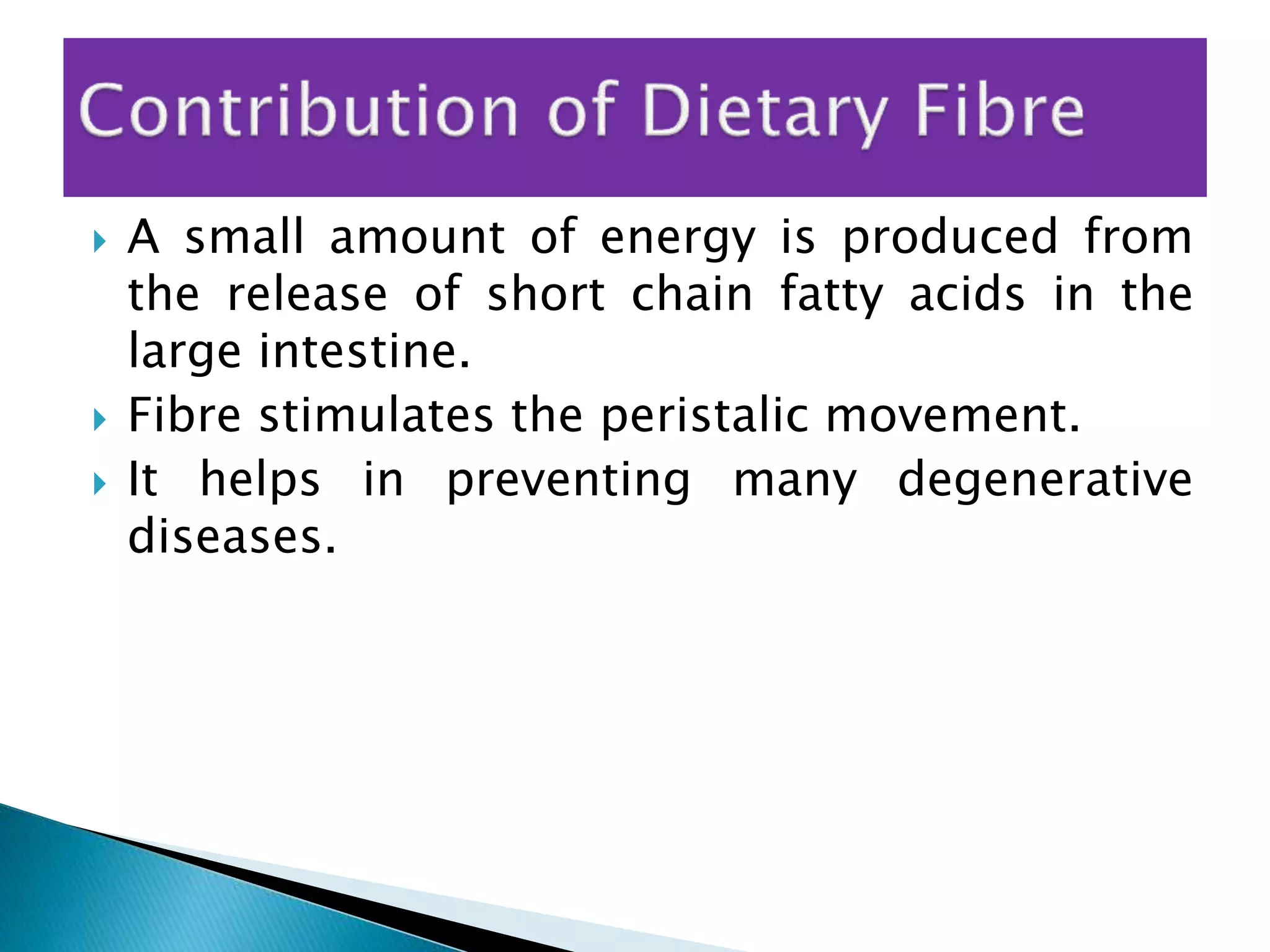 Functions of carbohydrates | PPTX
