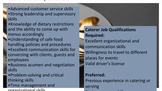 FUNCTIONS OF CATERING AND BANQUET SERVICE.pptx