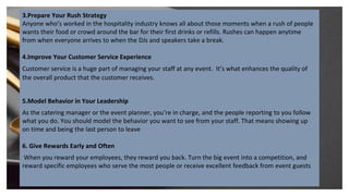 FUNCTIONS OF CATERING AND BANQUET SERVICE.pptx