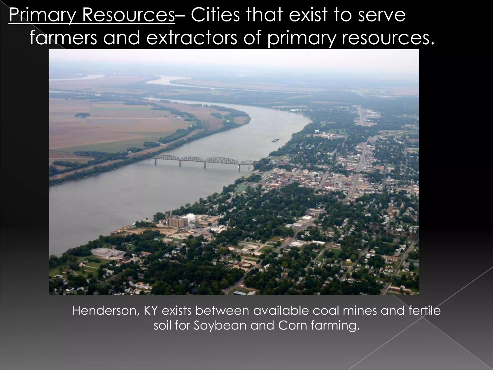 AP Human Geography: City Functions and Urban Patterns | PPT