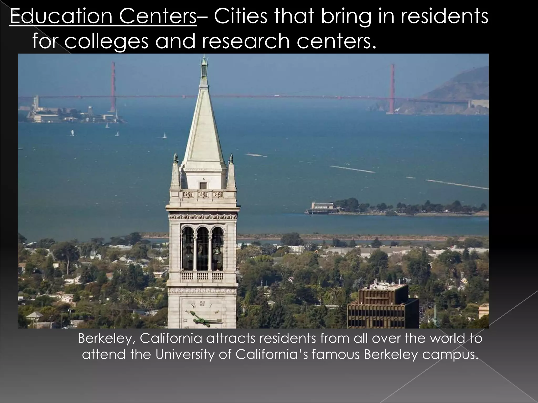 AP Human Geography: City Functions and Urban Patterns | PPT