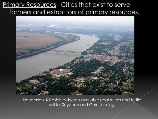 AP Human Geography: City Functions and Urban Patterns | PPT