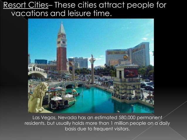 AP Human Geography: City Functions and Urban Patterns | PPT