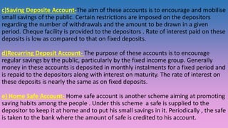 Functions of commercial bank | PPT
