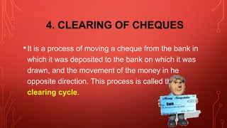 Functions of commercial banks | PPTX