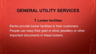 Functions of commercial banks | PPTX