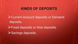 Functions of commercial banks | PPTX