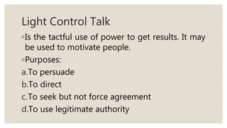 Functions of communication | PPTX