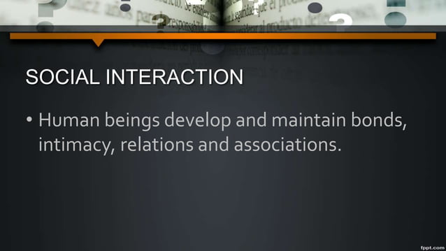 Functions of communication | PPTX