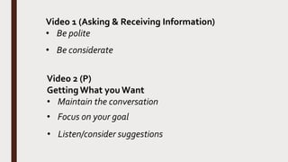 Functions of communication | PPTX