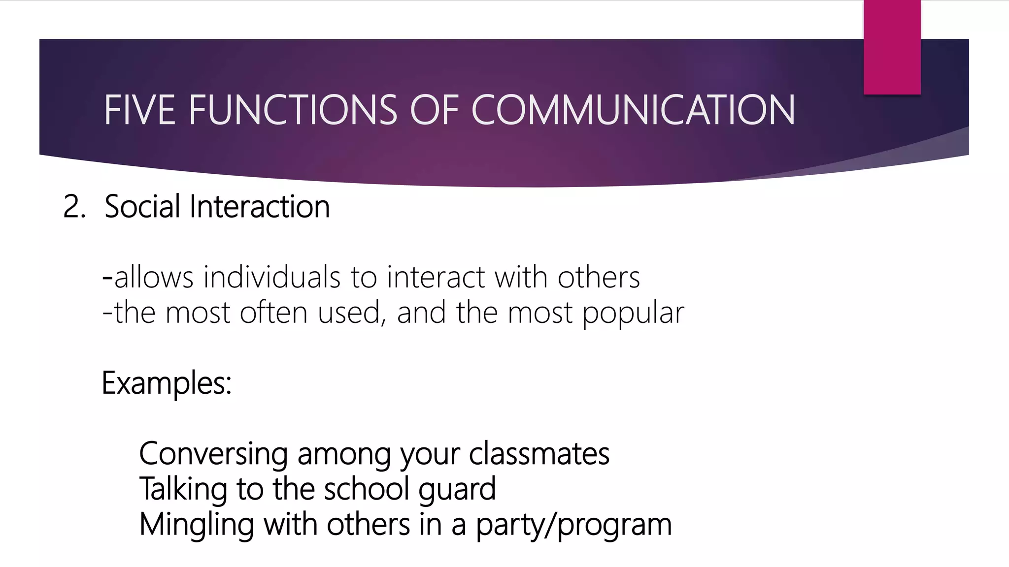 functions of communication.pptx